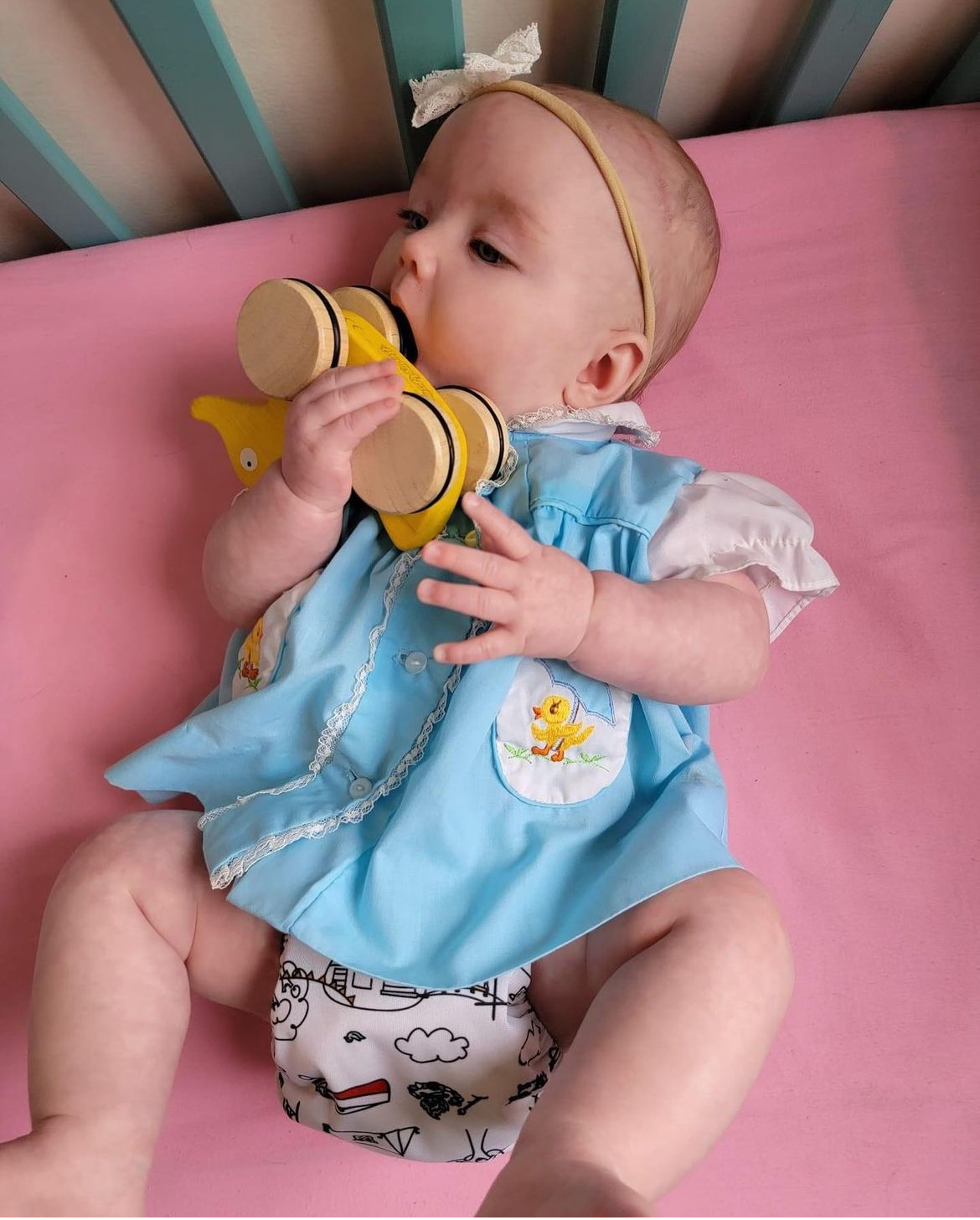 PUSHAROUND - DUCK – Trendy Tots Winnipeg